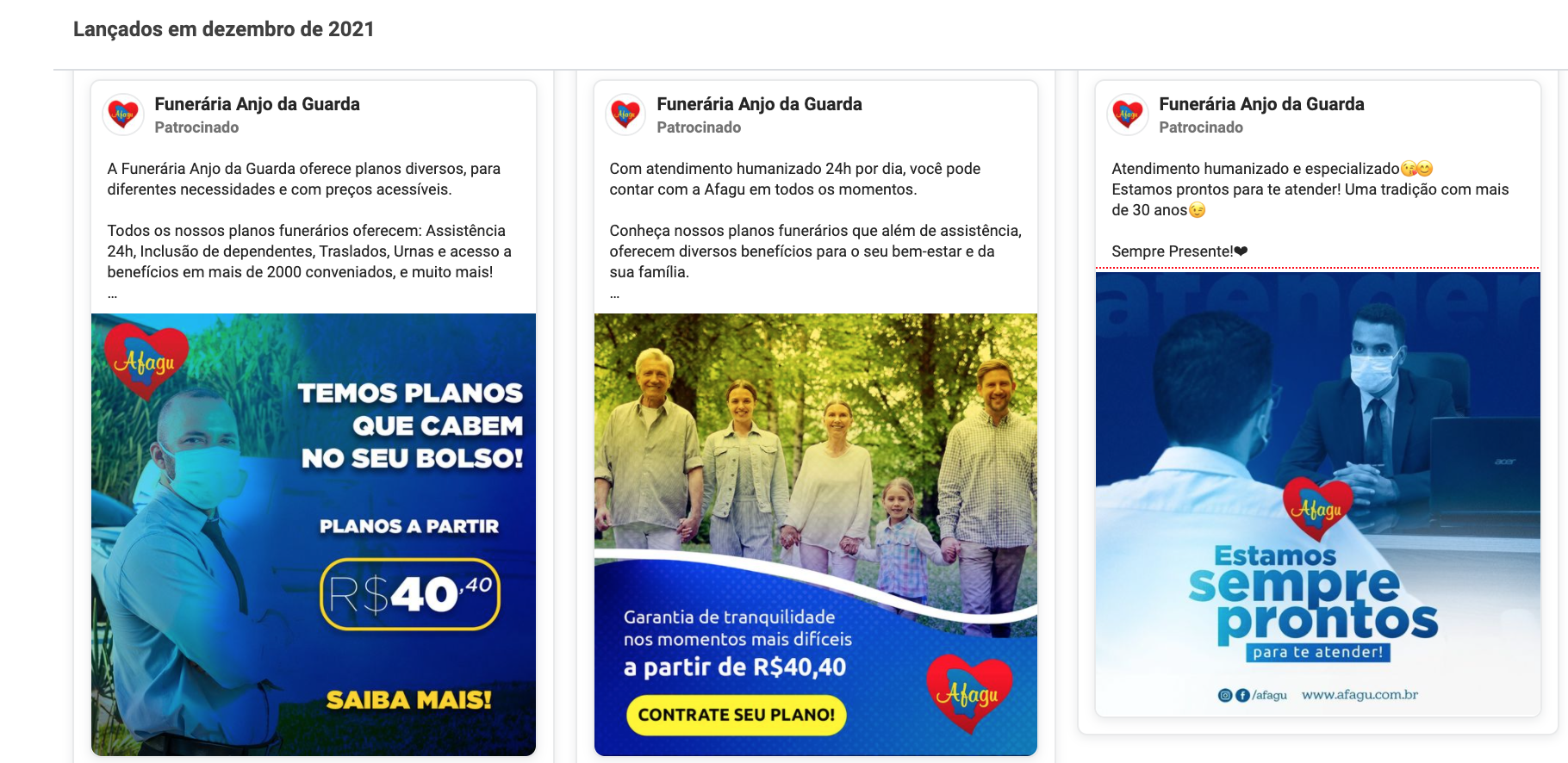 Marketing Digital para Funerária Propaganda Atrair Clientes