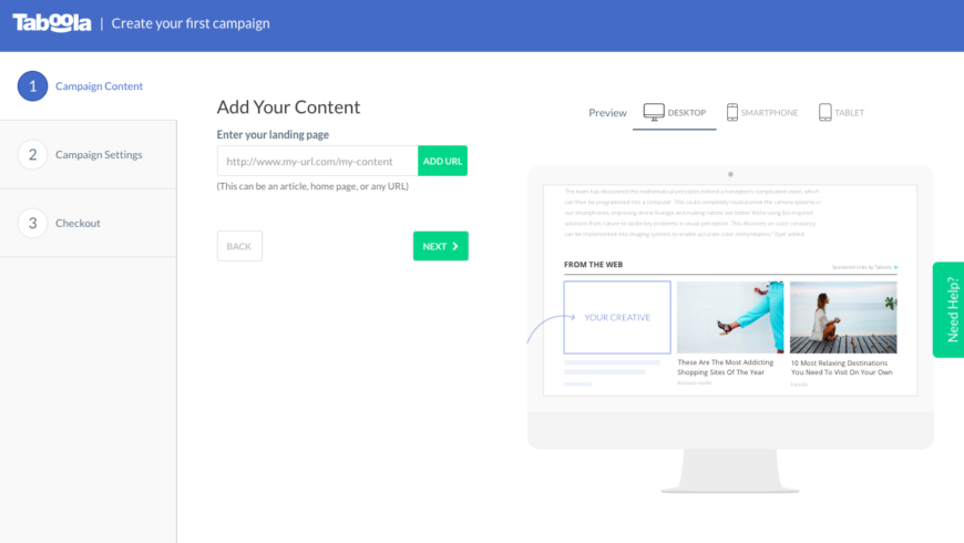 Taboola O Que é Como Funciona Benefícios