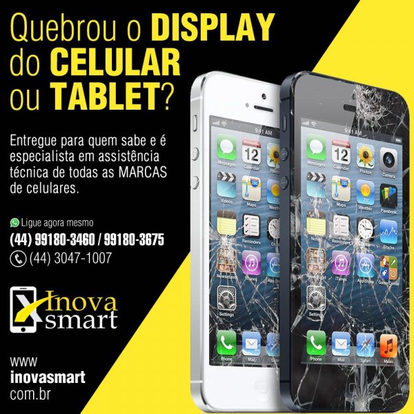 Marketing Para Assistência Técnica De Celular Propaganda