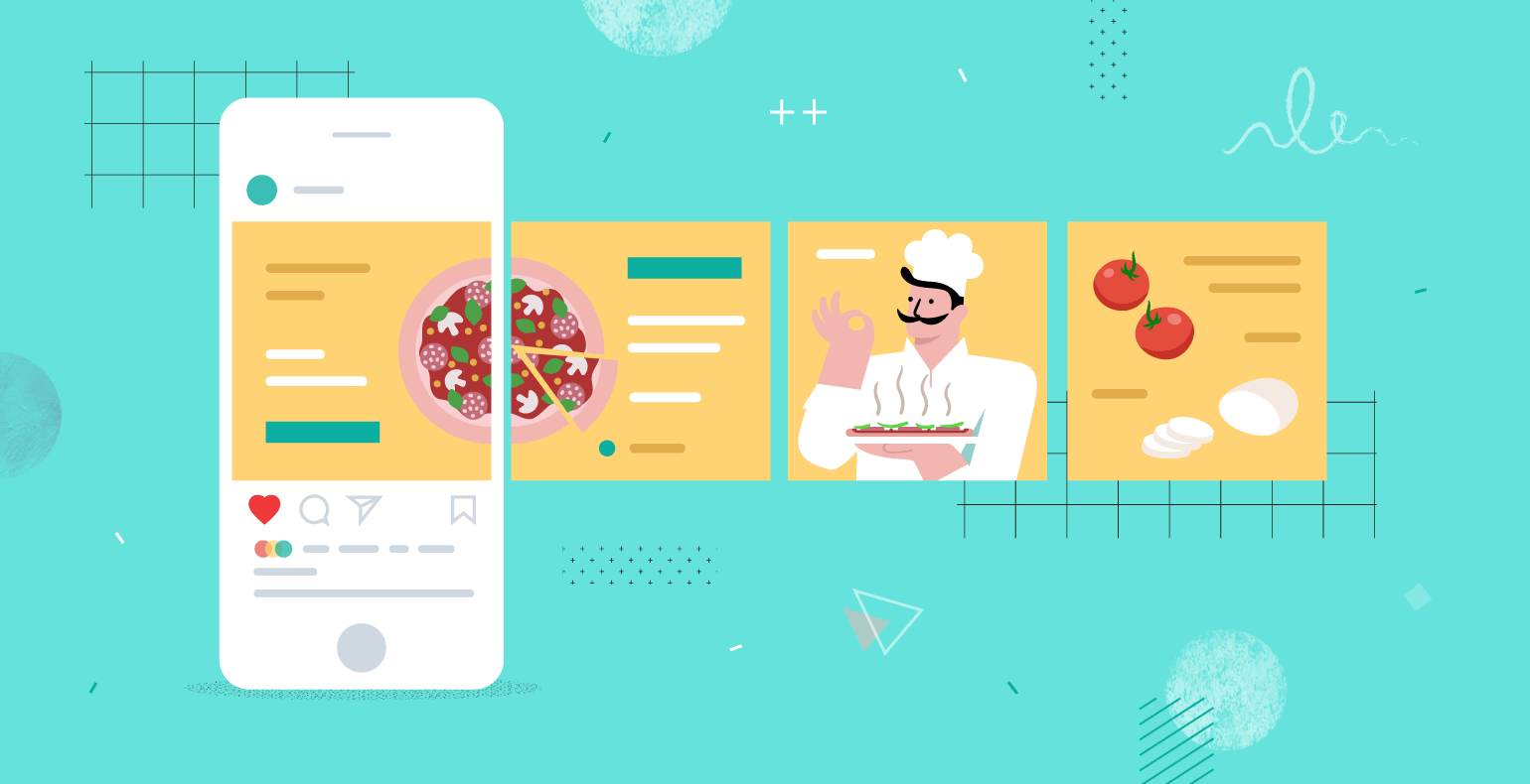O que é carrossel do instagram + 8 estratégias