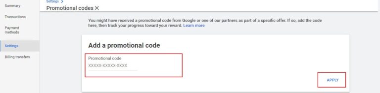 Código Promocional Do Google Ads: Como Obter Cupons Gratuitos Em 2021