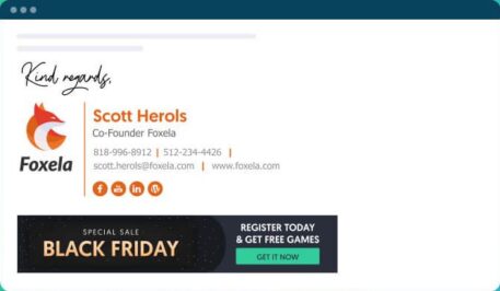 Exemplos De Assinatura De Email E Práticas Recomendadas Para 2021