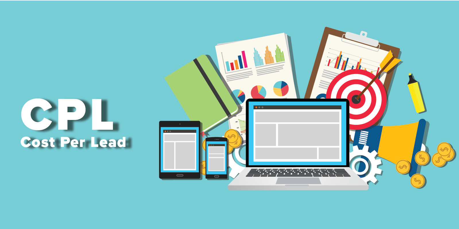 O que é CPL no marketing o que significa como usar