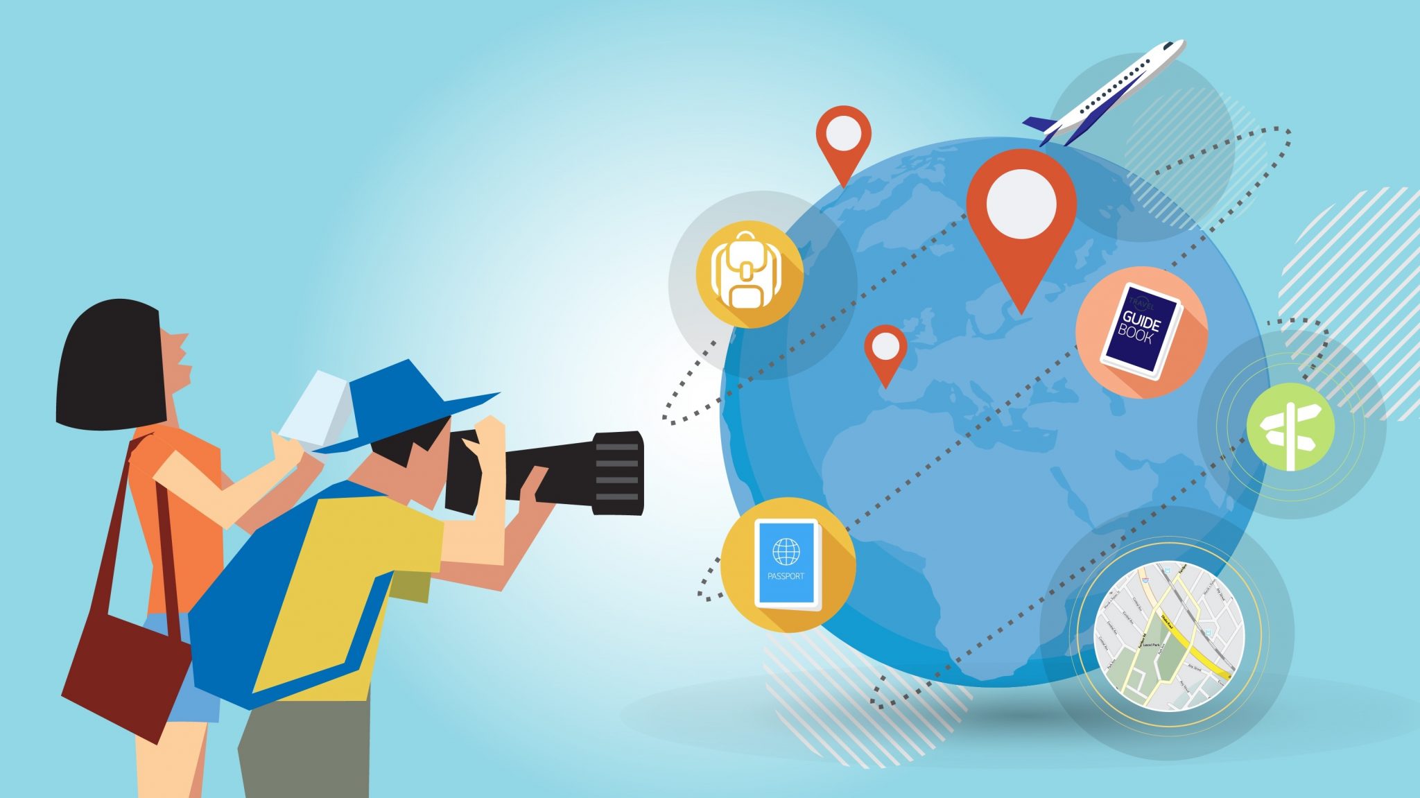 O Que é Marketing Turístico? Conceito De Marketing Turístico