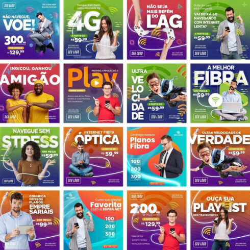 Marketing Para Provedores De Internet Atrair Clientes